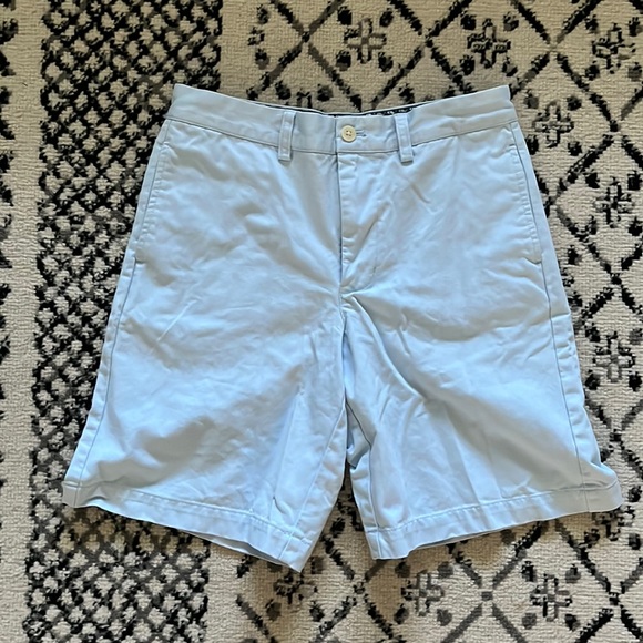 Vineyard Vines | Bottoms | Vineyard Vines Baby Blue Shorts | Poshmark